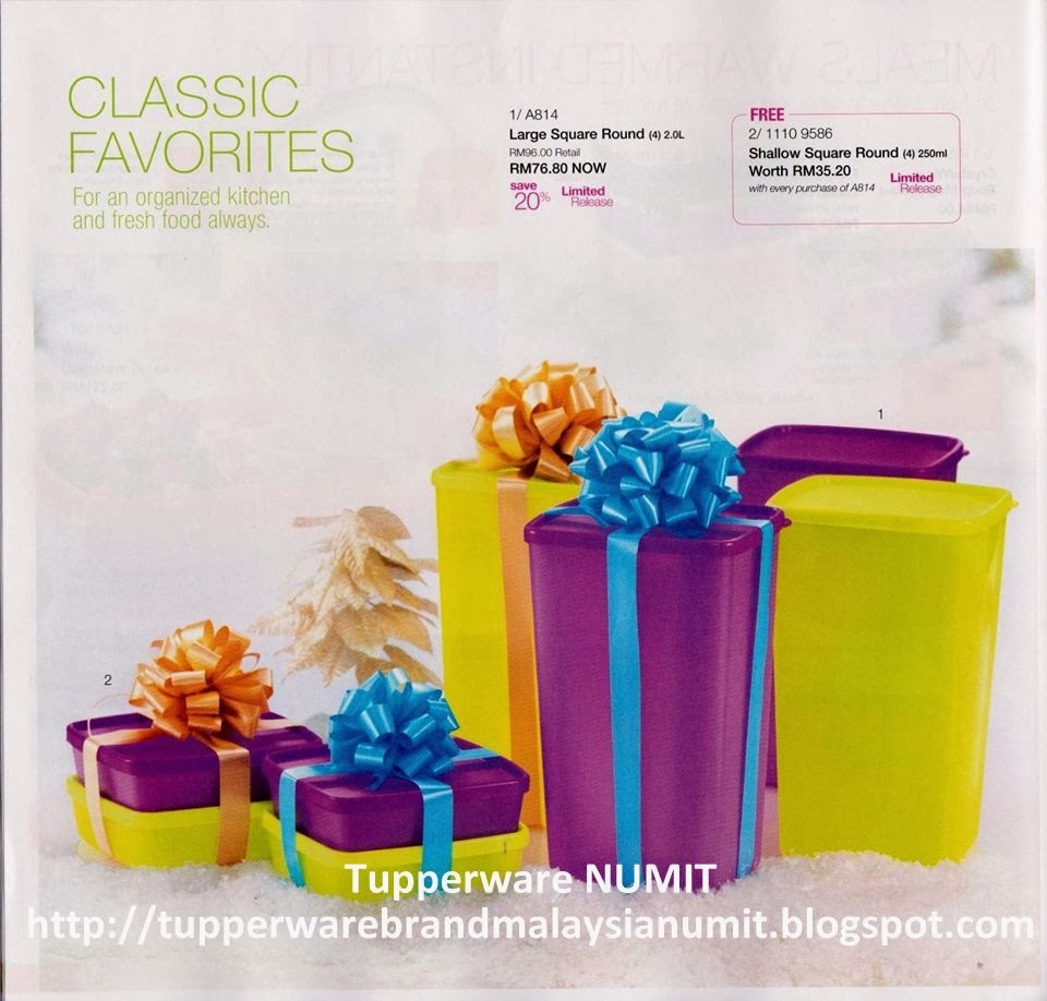 Tupperware Brand Malaysia::Tupperware: Christmas BEST Gift for kids ...