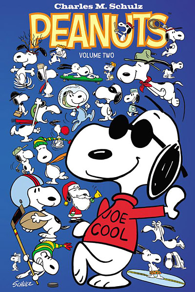 The FiveCentsPlease Blog: Peanuts Volume 2 trade paperback from Boom ...
