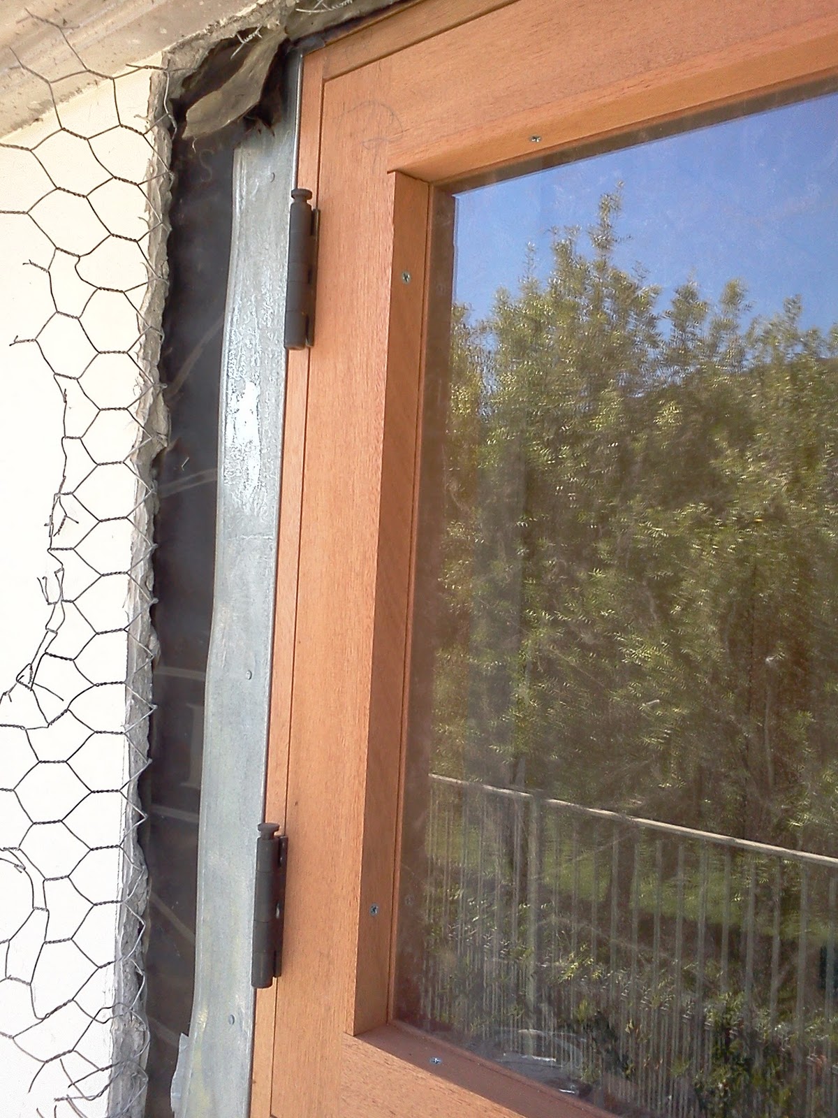 MY-DIY-do it right the first time: WaterProofing a Window (How-To)