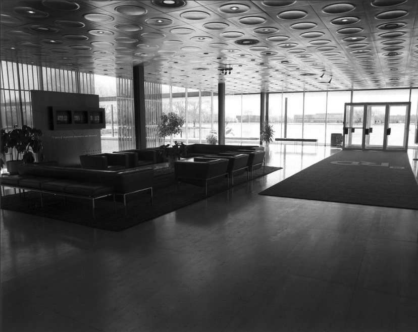 ZONA RÁPIDA: GM TECHNICAL CENTER, DONDE EL HOY ENCUENTRA AL MAÑANA