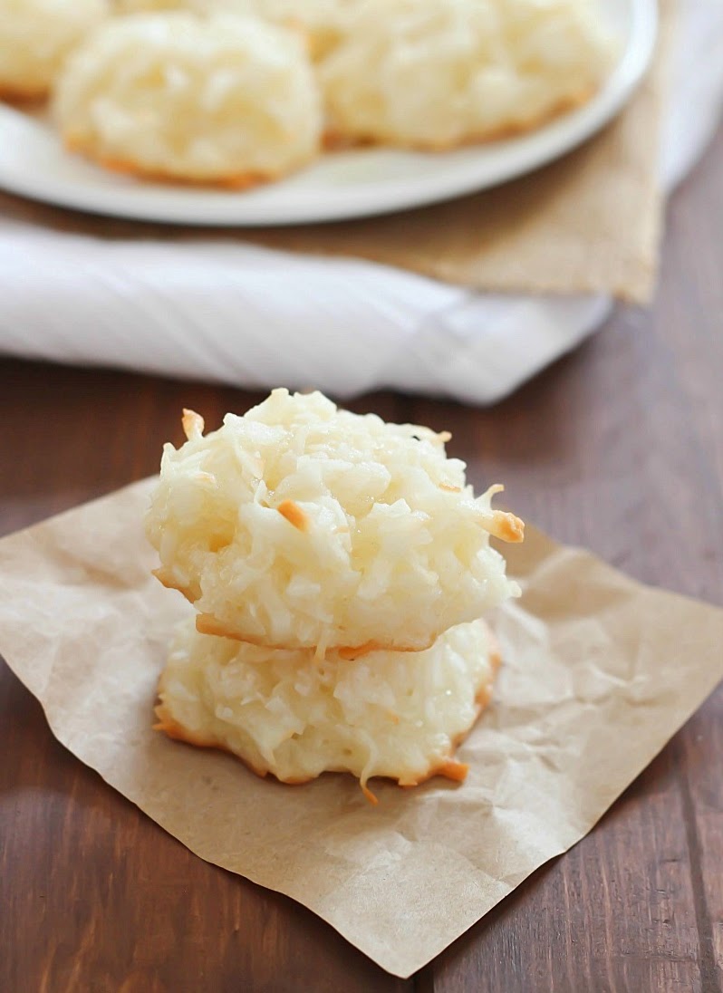 Bolinhos de Coco ~ Receitas da Neta