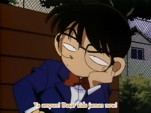 Detective Conan episode 12 Subtitle indonesia | warsub212