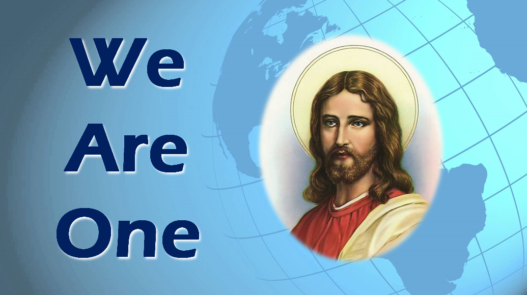 We Are One (In Jesus, All Of Us Are One) | GodSongs.net
