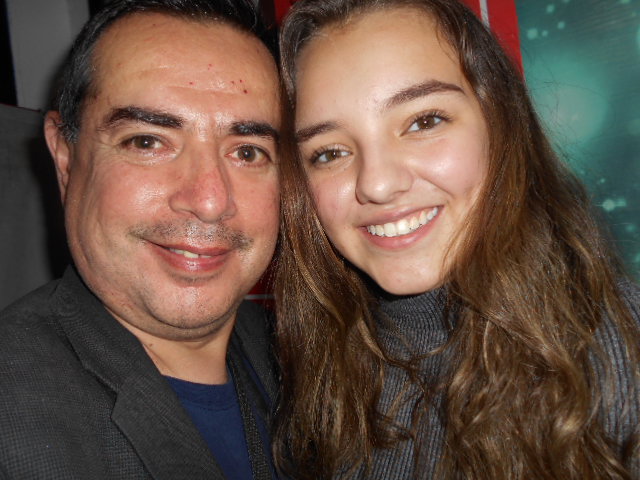 somos el espectador: BARBARA BLANCO UN TALENTO QUE ILUMINA