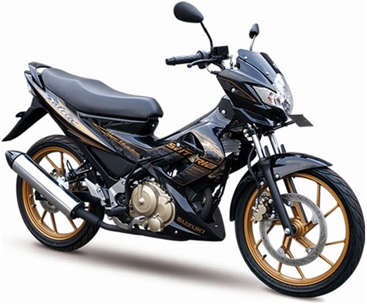 [Review] Satria Fu Limited Edition - AR™EDIA