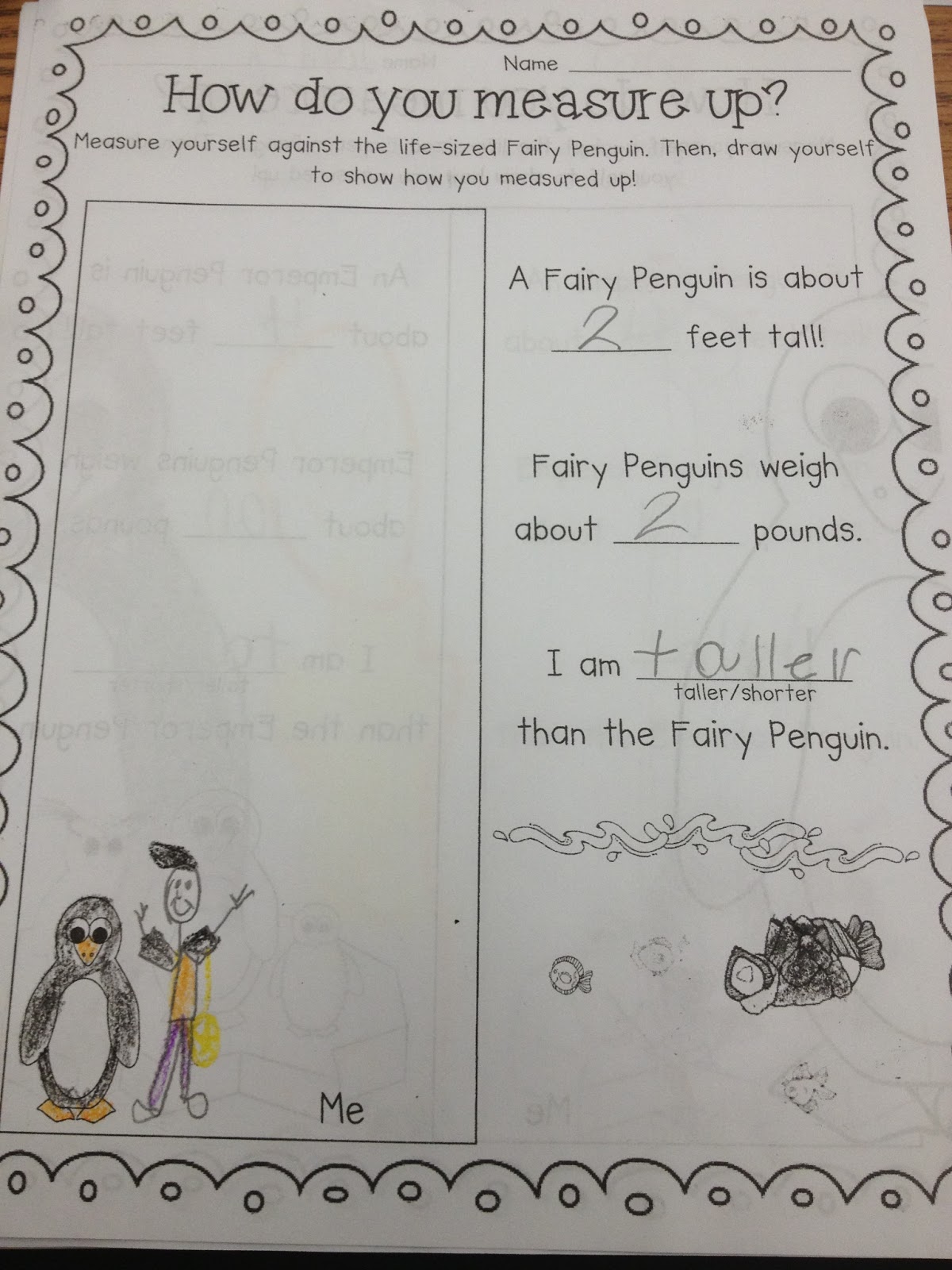 Keepin' It Kool In KinderLand: 100th Day, Penguins, and SO Much More!
