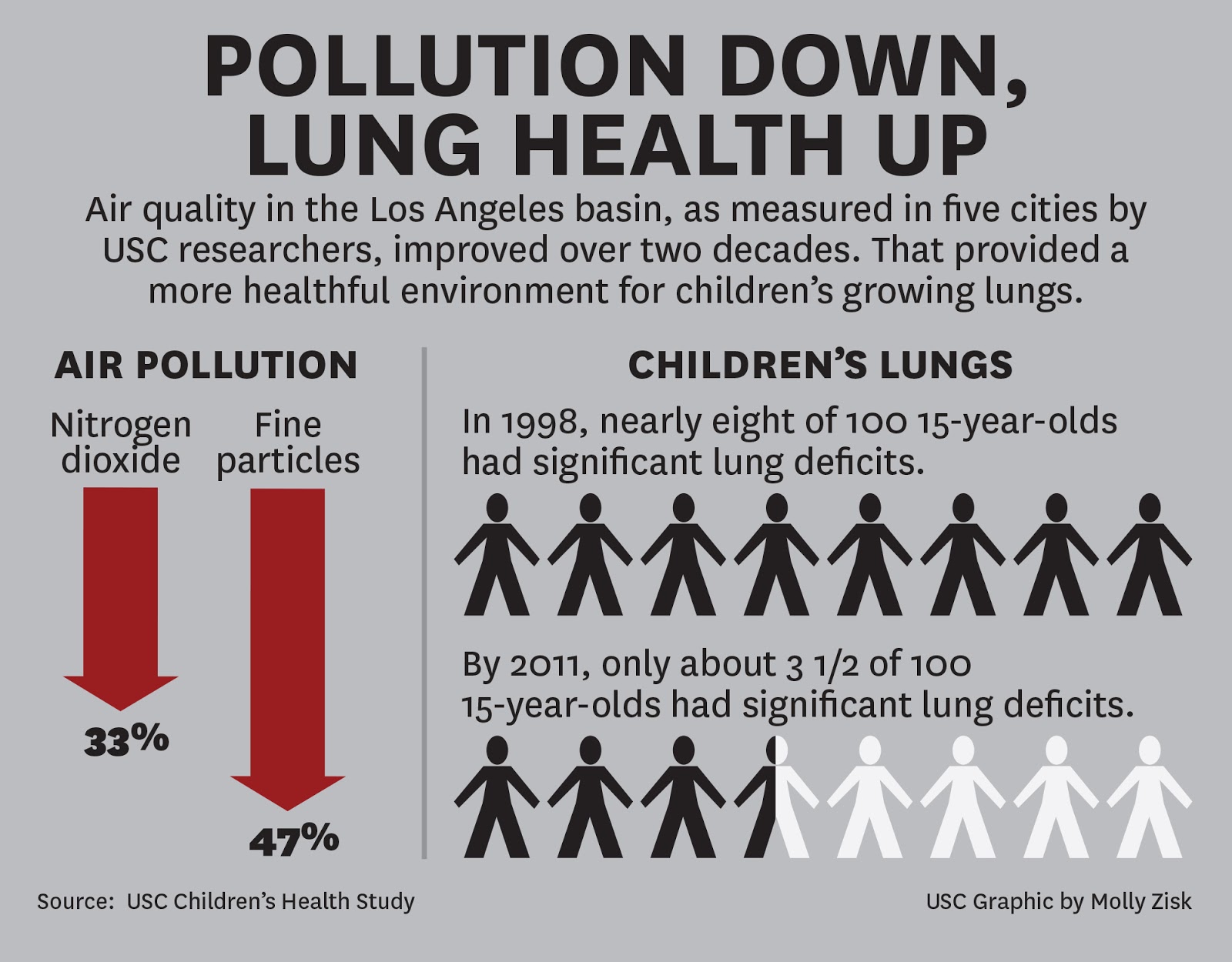 Air Pollution, Environmental Pollutants And Your Child's Health