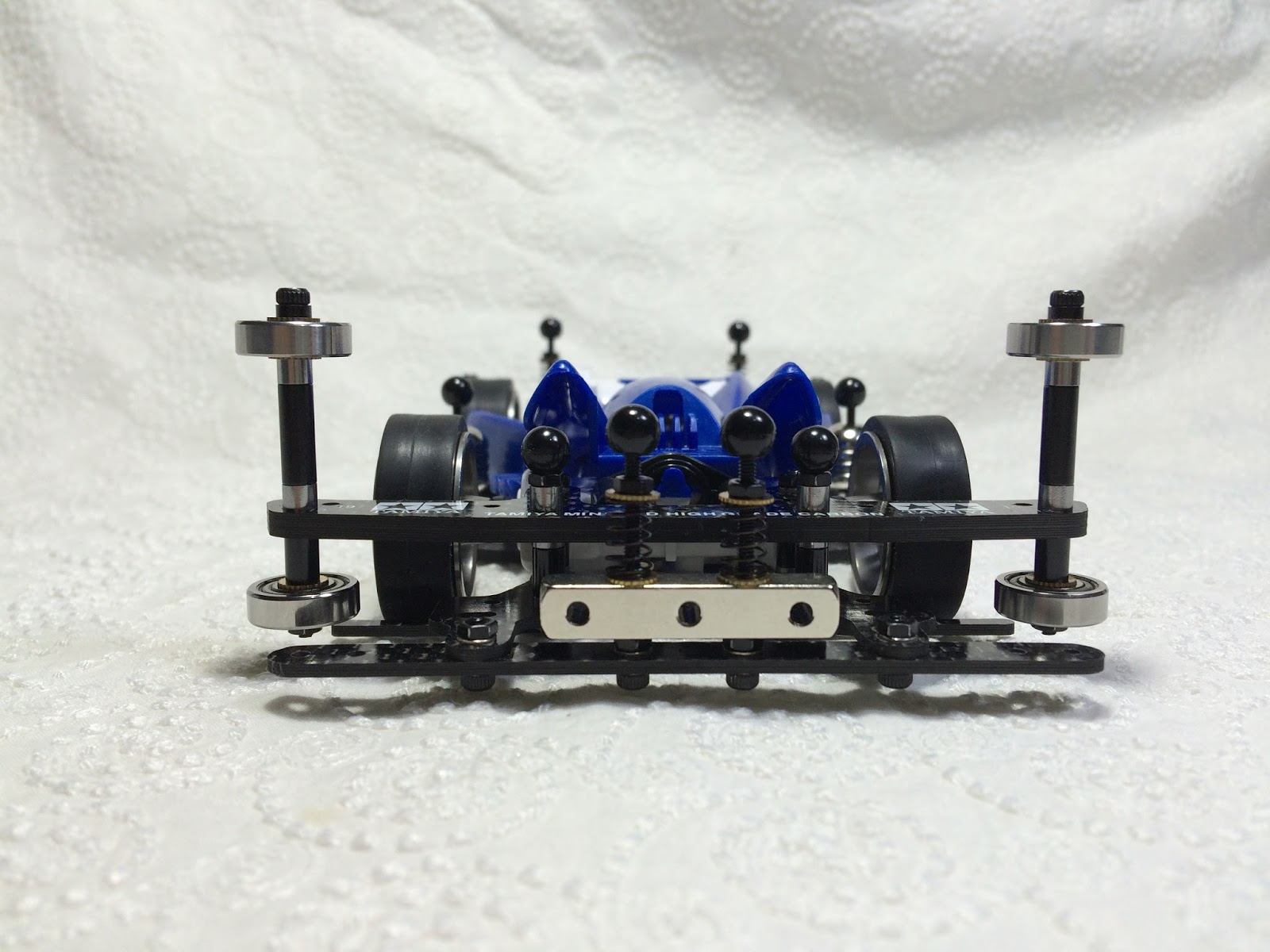 MARU Toys: STRATO VECTOR MINI 4WD