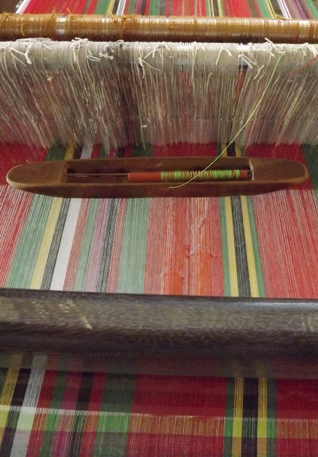 mybeautifulILOILO: Weaving Iloilo for the Indigenous Fiber Fashion Fair