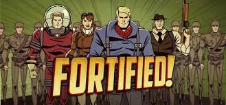 Fortified (Video Game Review) - BioGamer Girl