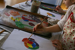 Elemental: Teaching Kids the Magic of Color