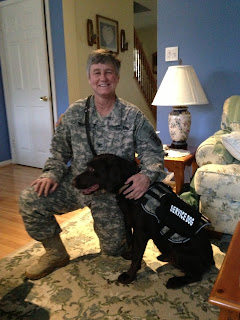 Hope For The Warriors®: Breaking Barriers