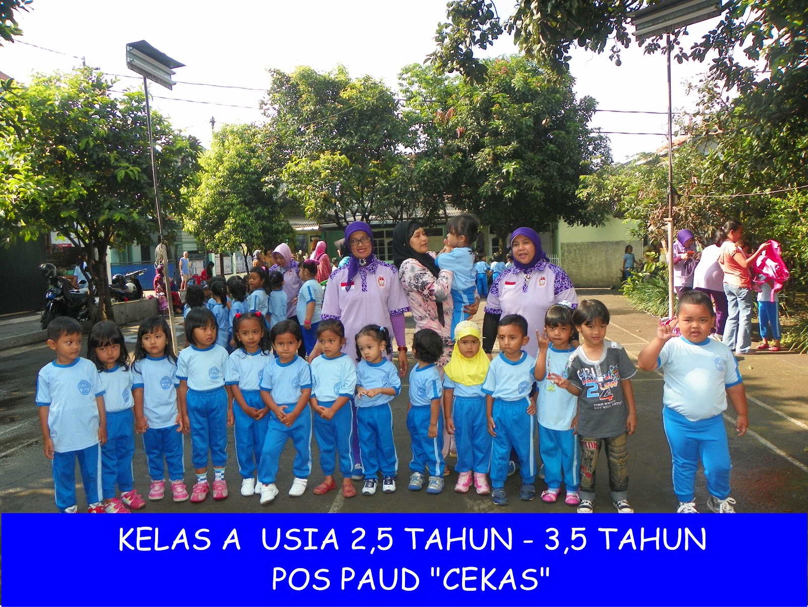 Pos Paud Cekas Bandung