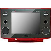 Ingin Berbagi Ilmu dan Pengalaman: TV Sharp Alexander Slim II Model 21DXS