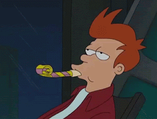 Animated Meme: Fry Gifs