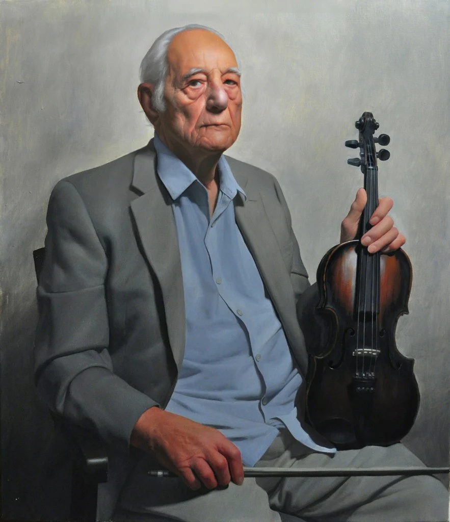 Scott Waddell, 1981 | Figurative painter | Tutt'Art@ | Pittura ...