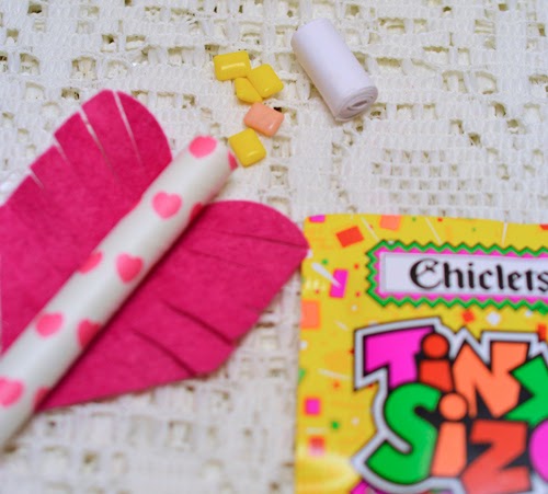 Lori Hairston: Cupid's Candy Arrows