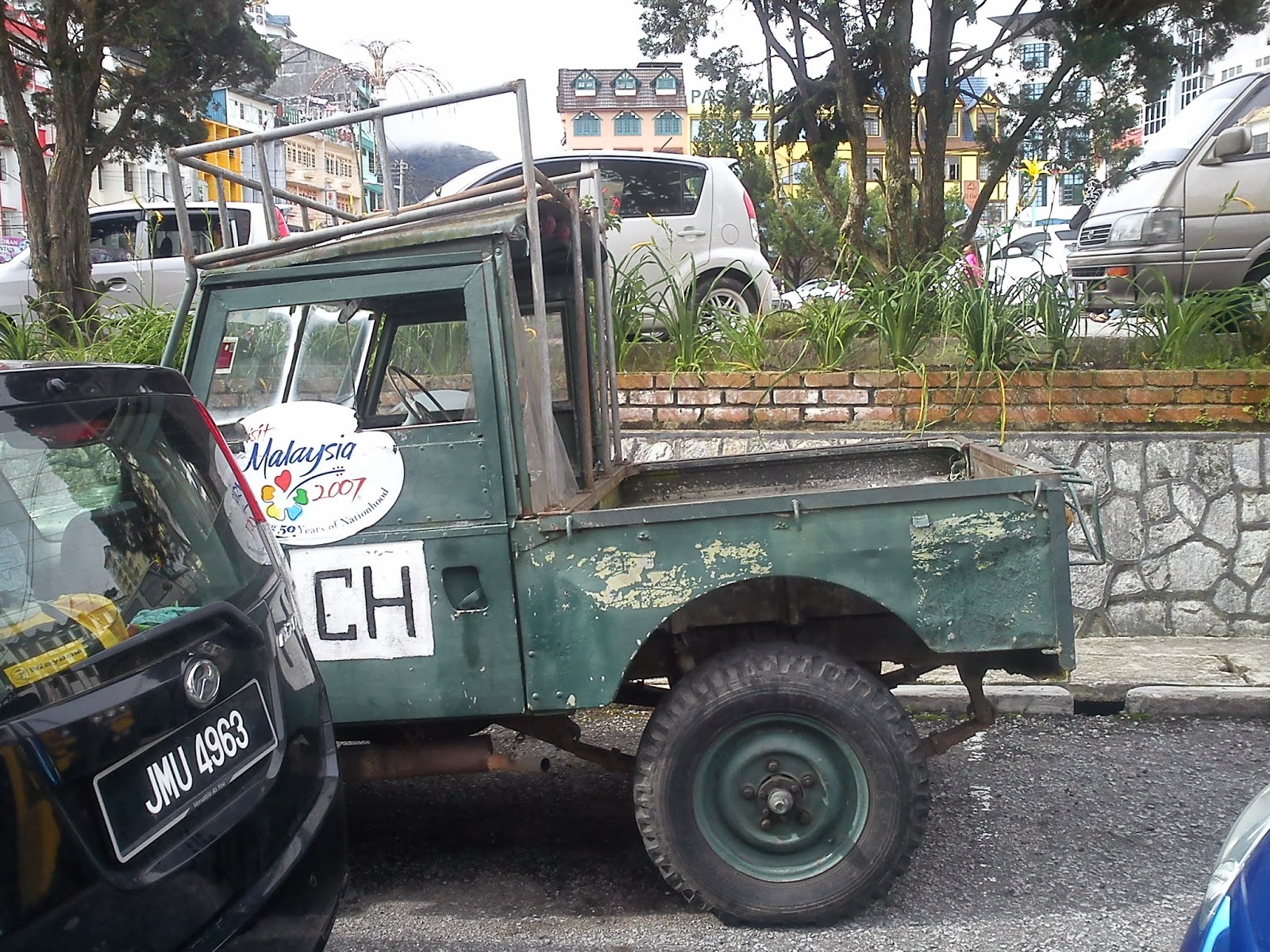 Motoring-Malaysia: Our Cameron Highlands is globally famous for its ...