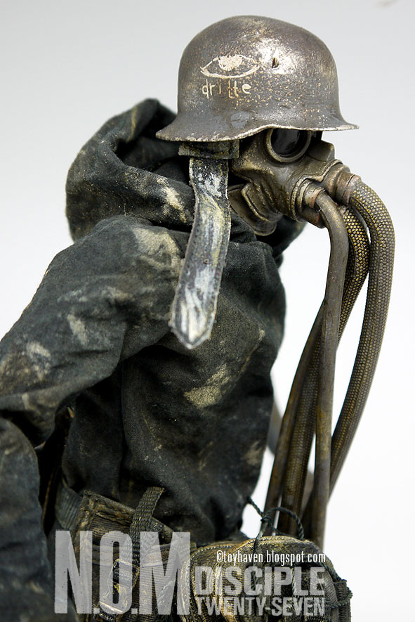 toyhaven: Review 1: ThreeA WWR 1/6 scale N.O.M. Disciple Twenty-Seven ...