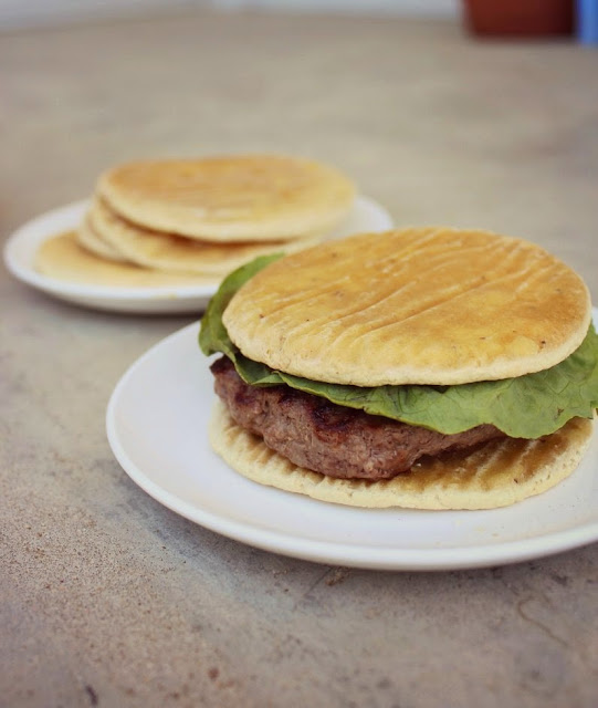 Simple Sandwich Rounds (AIP)