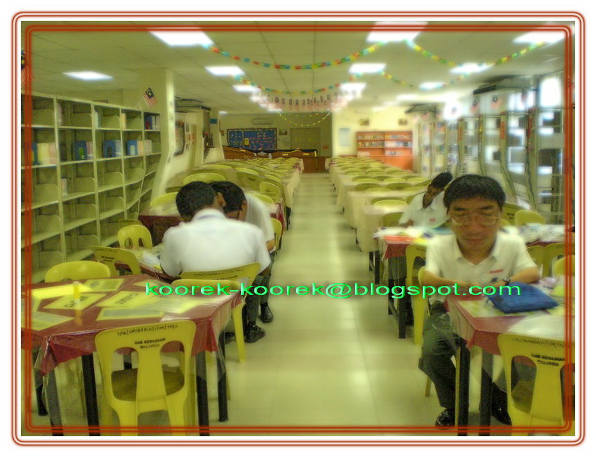 ~~My Koorek Koorek ~~: sekolah menengah sains bagan datoh, perak