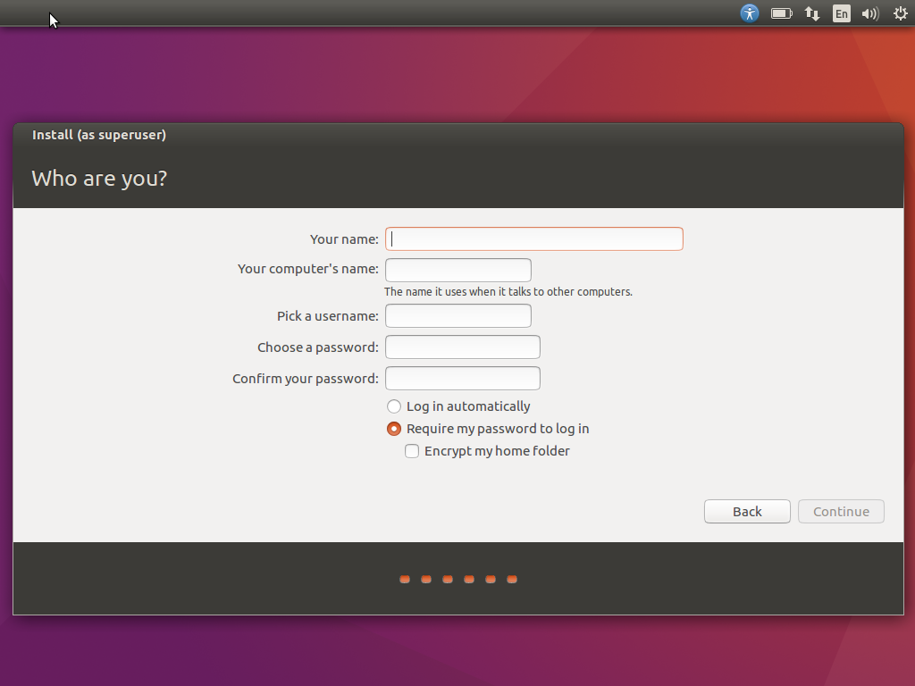 How to install Ubuntu 16.04 LTS in Virtual Box [Oracle VM Virtual Box] ~ BE OPEN SOURCE