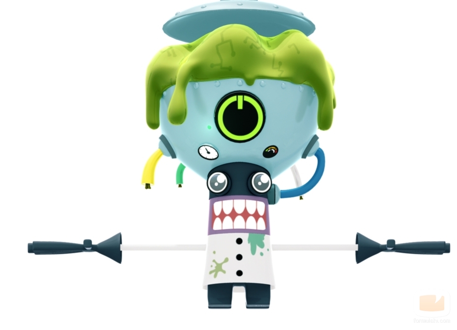 Aterrizan los Clanners: divertidos y carismáticos personajes invaden ...