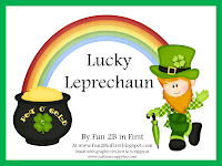 Classroom Freebies Too: Lucky Leprechaun