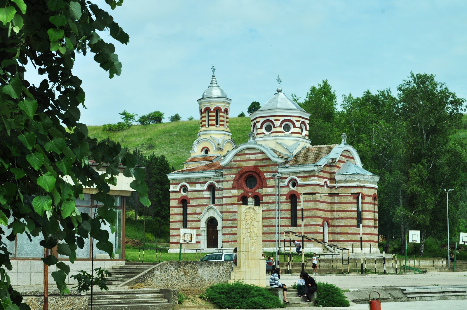 Grand Explorer Blog: Vidin, Bulgaria