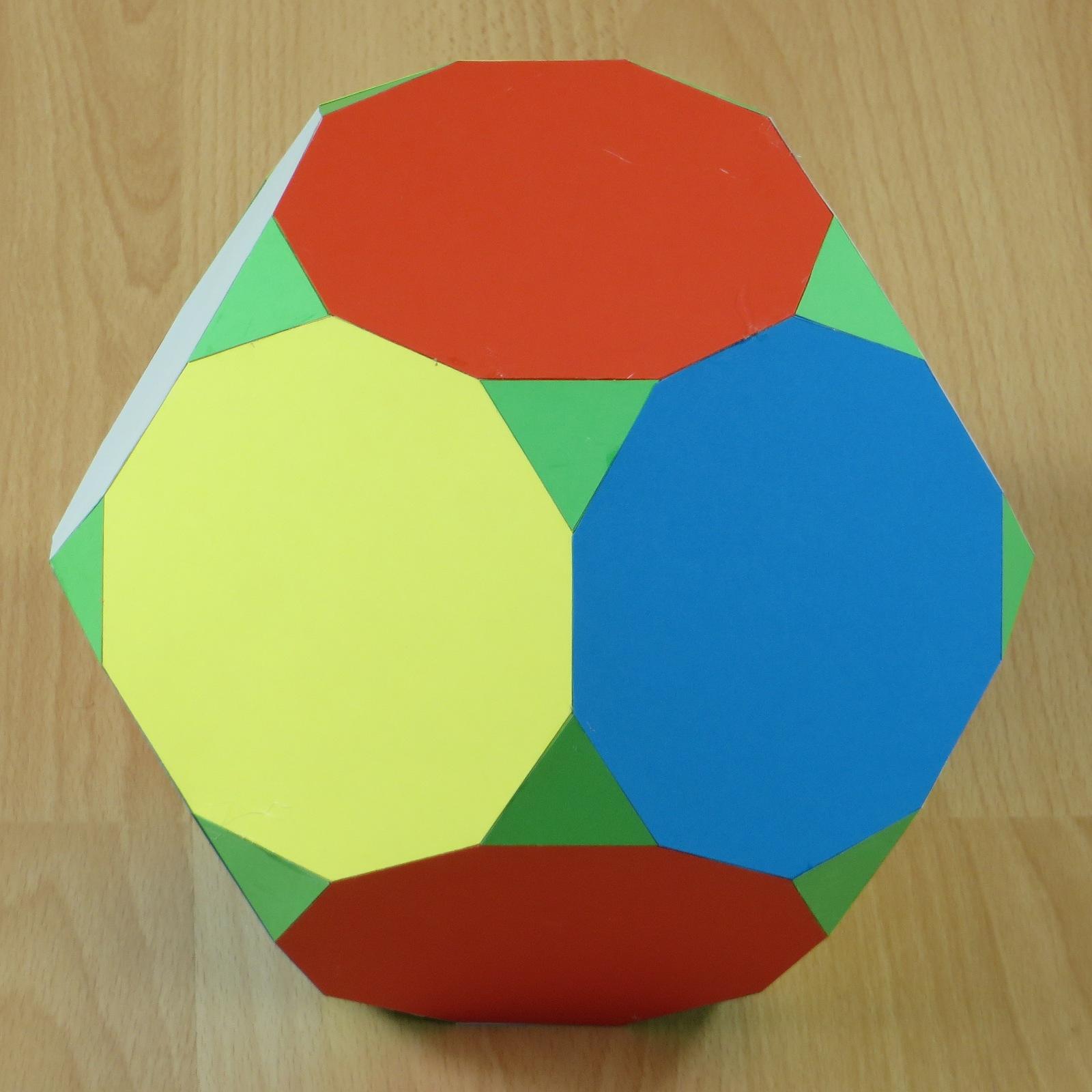 TIC LIBRE: Dodecaedro truncado