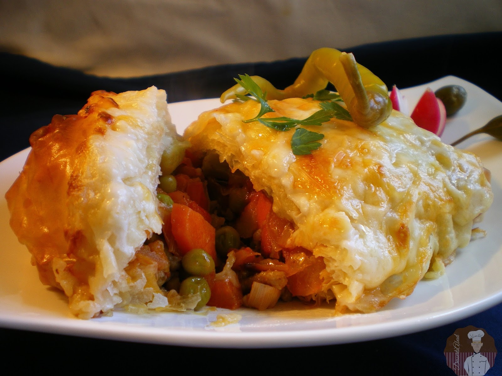 Sultan kebabı (Kebab del sultán) - DessertsAbad