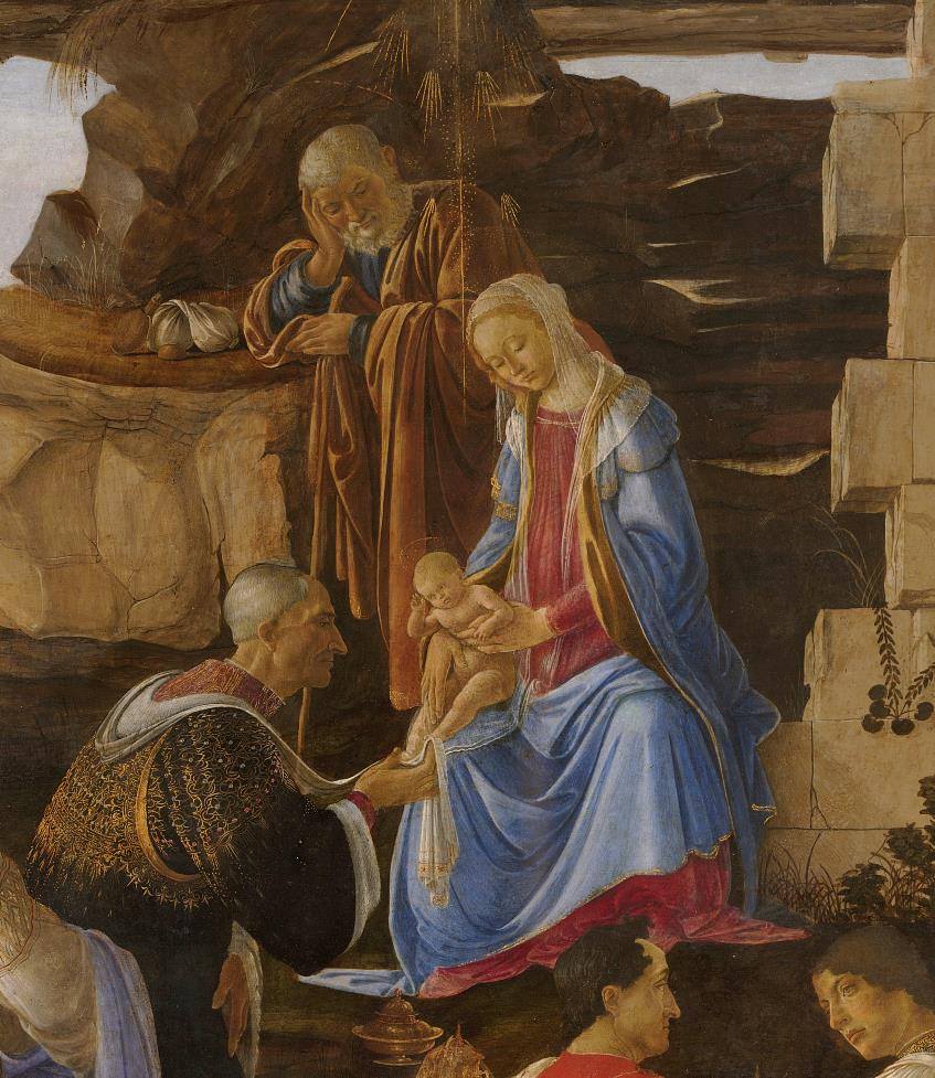 Giorgio Vasari | Vita di Sandro Botticello - Pittor Fiorentino | Tutt ...