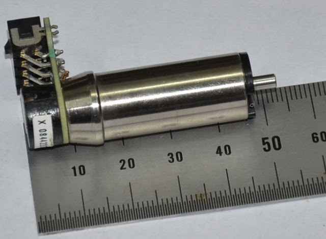 Bob electronics: cambridge 6220h GalvanoMeter Galvanoscanner