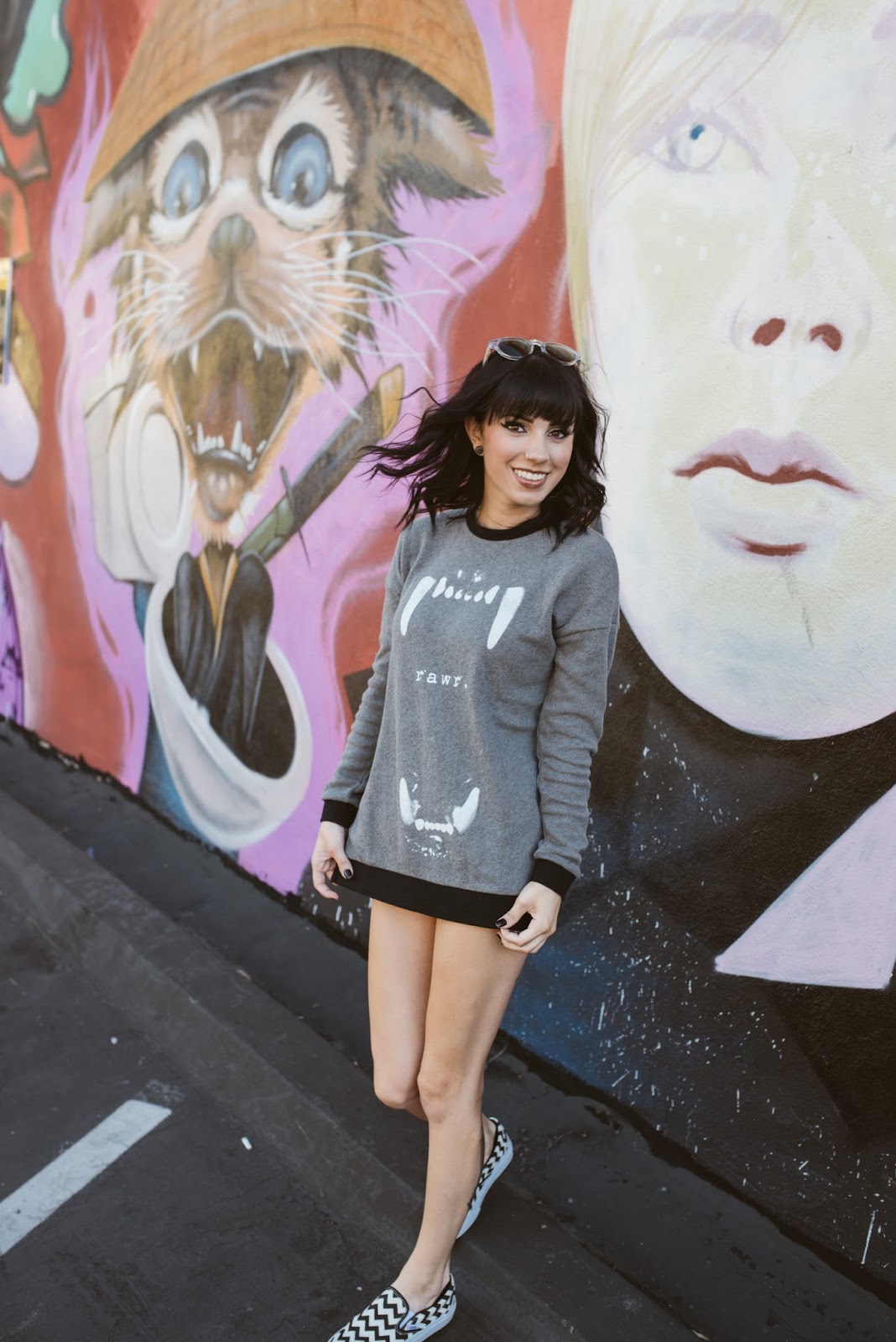 captain hanski: Hannah Ray - Vans Fall 14