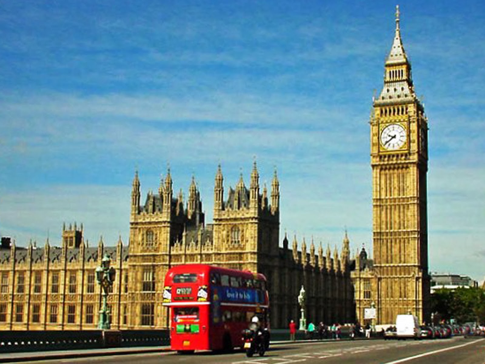 Ciudades del mundo: Big Ben