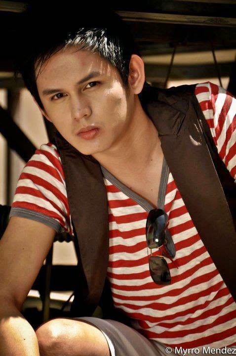 Man Central: Rommel Galido: In Casual Wear