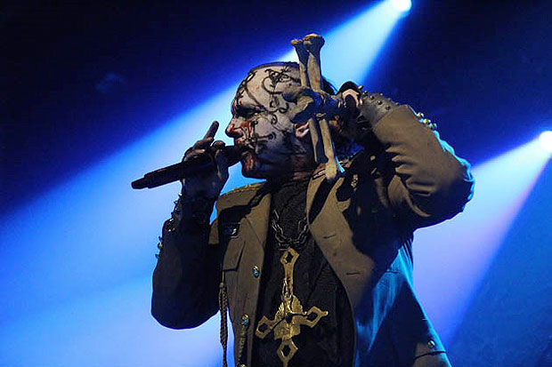 MAYHEM Trailer de su Actual Gira ~ -I- Anticristo Black Metal legion -I-