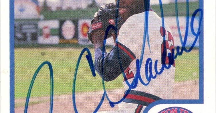 1986 PROCARDS PROJECT: RAY CHADWICK