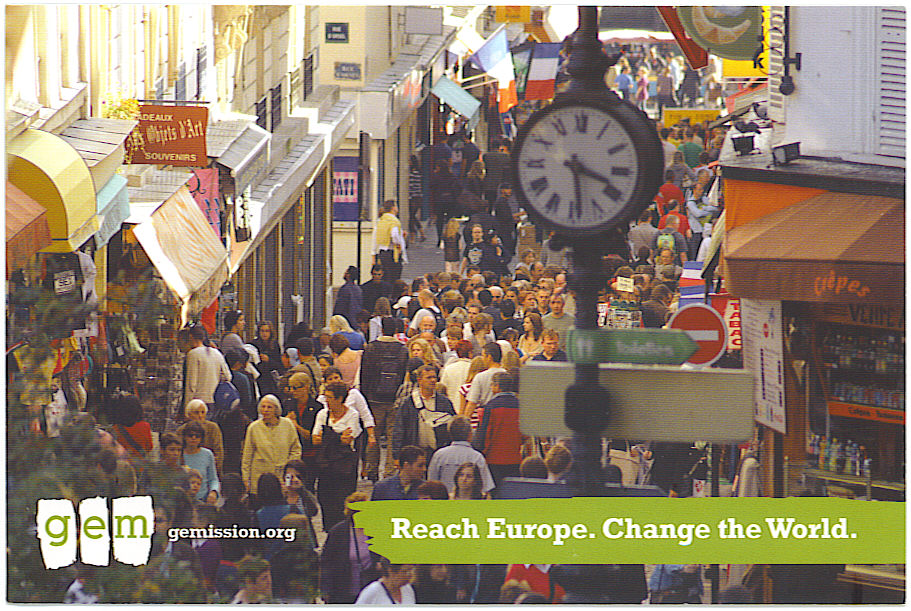 Fresh Air Life: David and Jean Stenzel, Missionaries to Europe & the U.S.