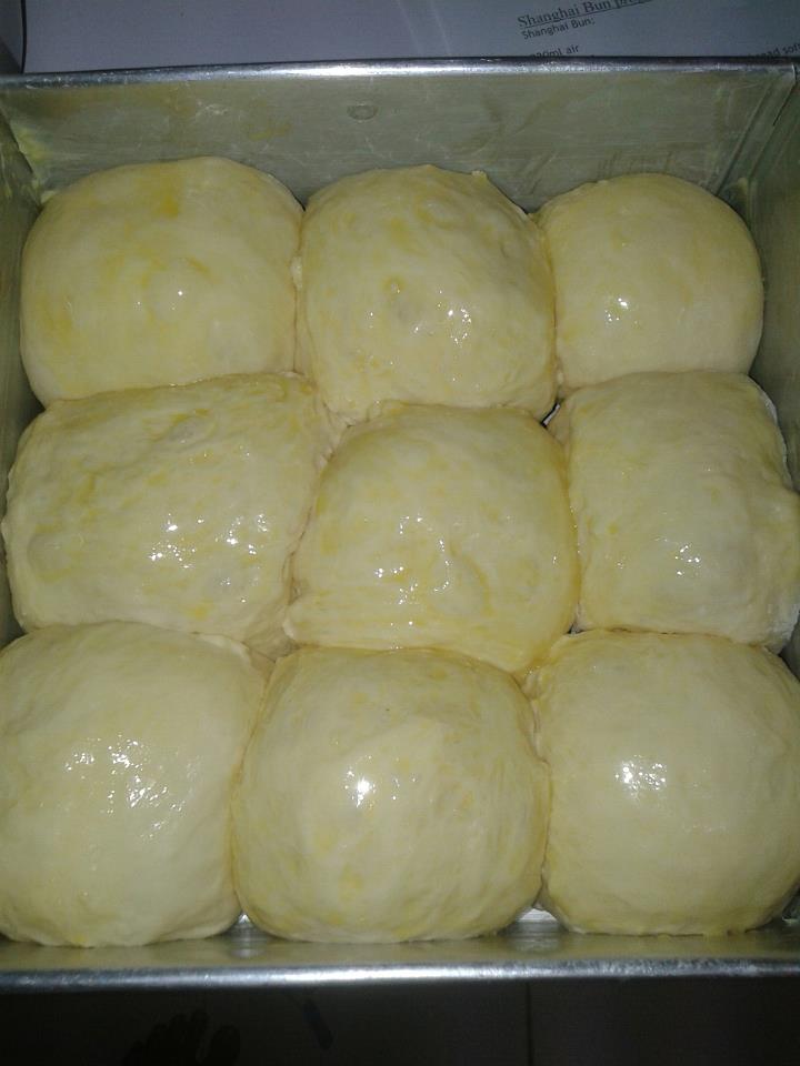 MATHARI: Resepi Roti Kentang 'Potato Bread'