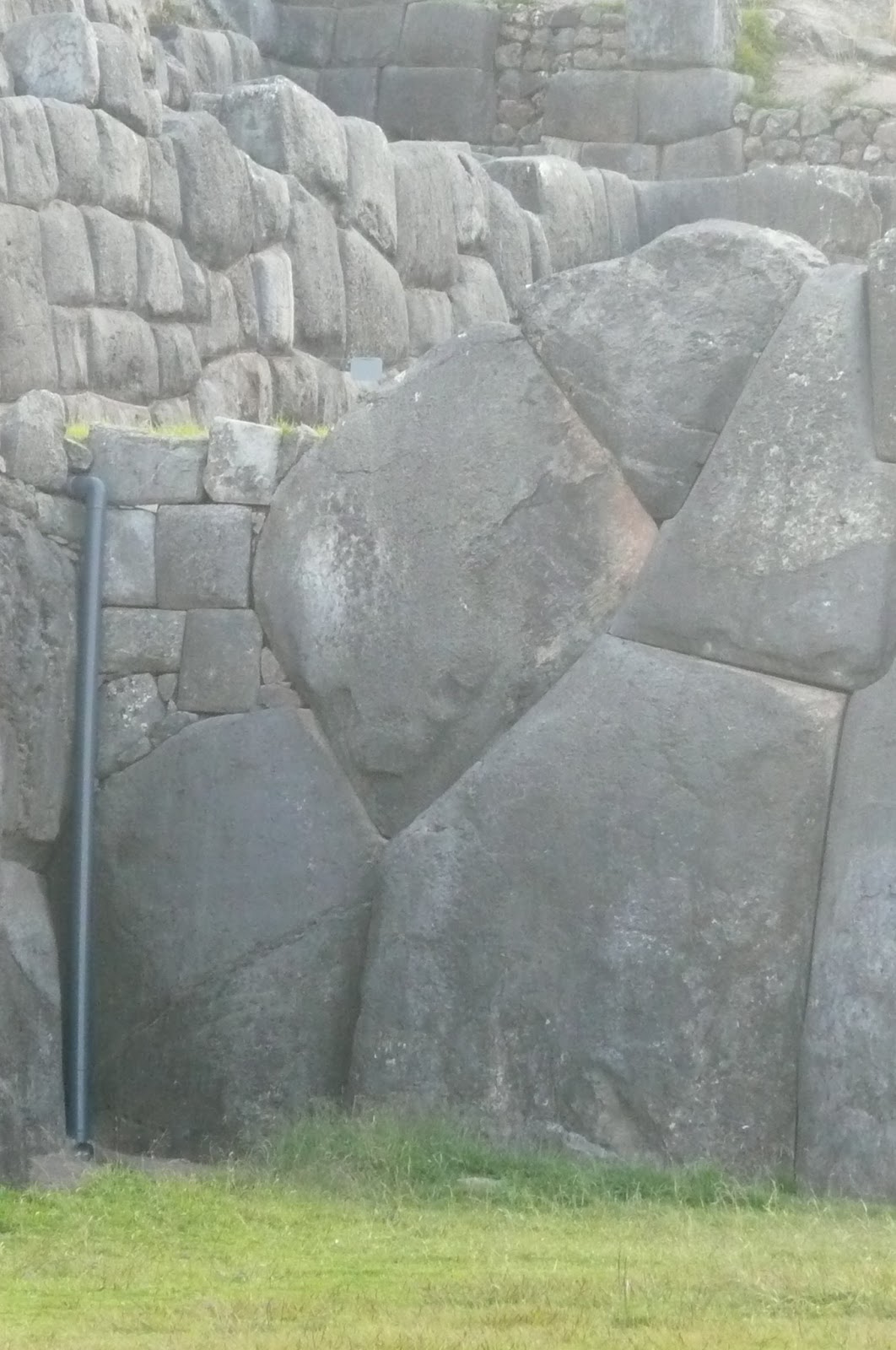 Julie & Harold Head to Peru: CUSCO -- the Incan city of the puma