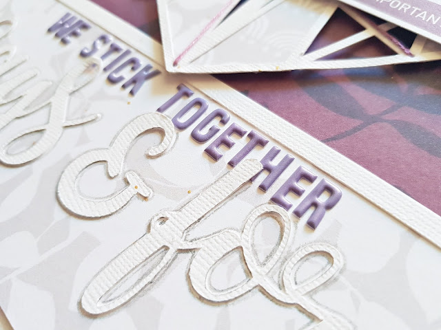 A pocket full of scrap: For the love of purple - DT projects for ...