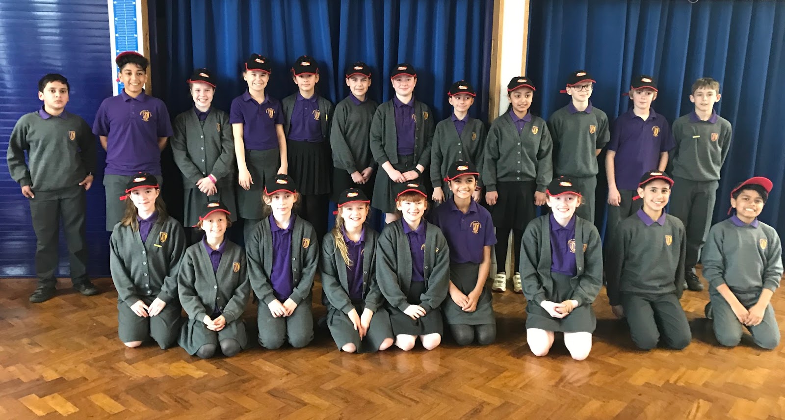 CHJS - Year 6: Year 6 Play Leaders