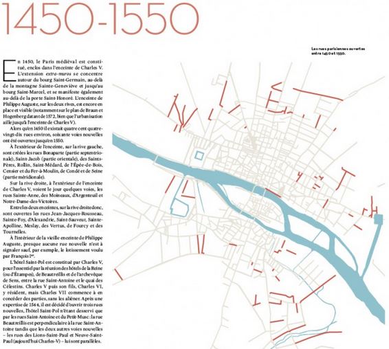 ATlas Historique des rues de Paris par Pierre Pinon | Visites guidées à ...