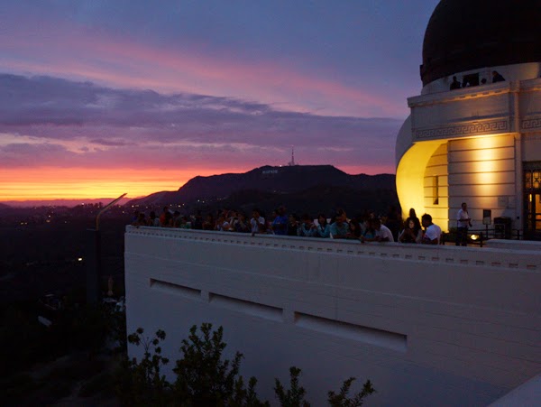 Lena Sekine: Public Star Party at Griffith Observatory