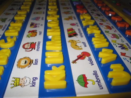 JuaiMurah: Vtech ABC Smart Learning Board