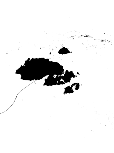 dominoc925: Create cloud masks for aerial photos in batch