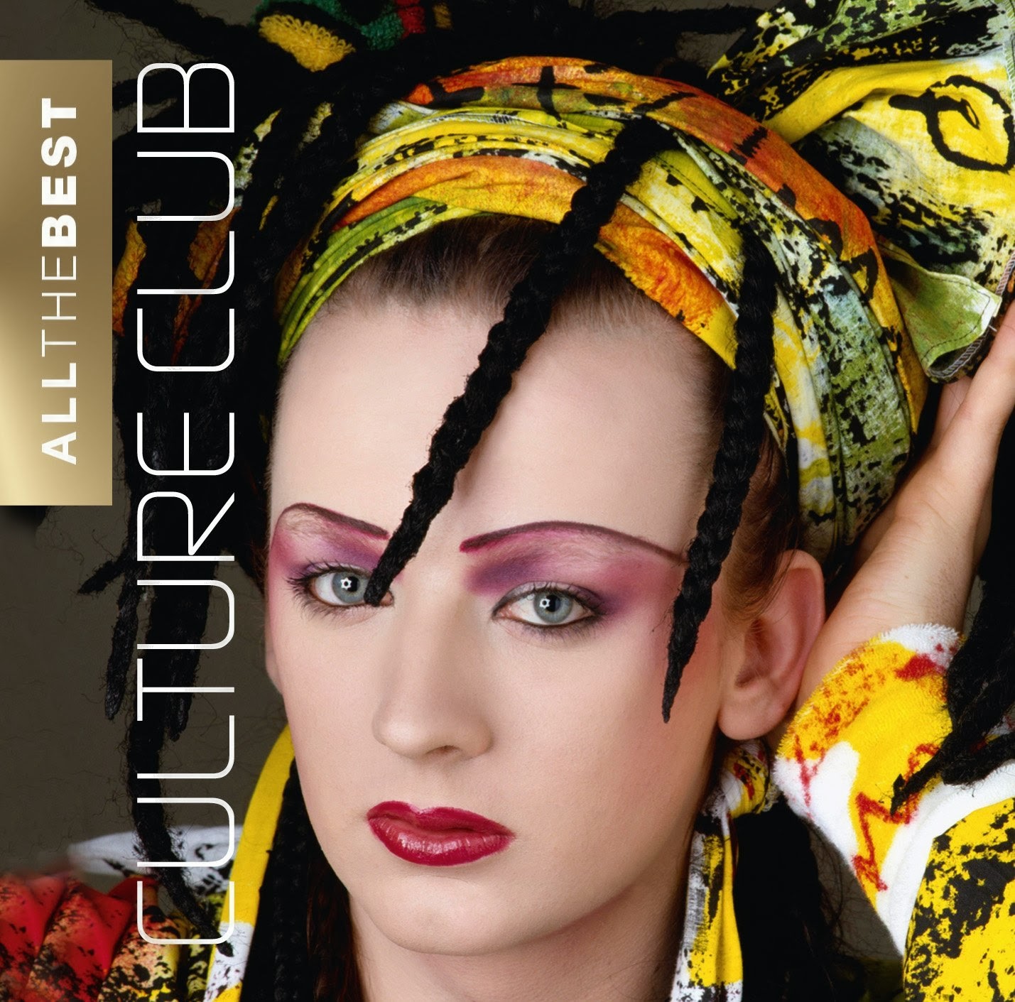 Eighties News: "All The Best": Nuevo compilado de Culture Club dotado ...