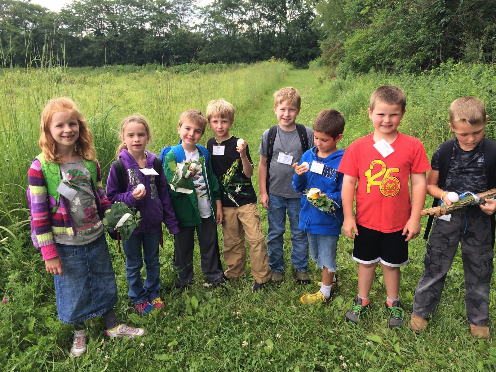 DarkeJournal.com: Darke County Parks host week-long and MINI day camps