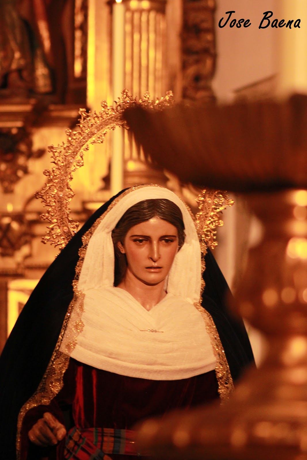 El Capirote de Sevilla: julio 2012